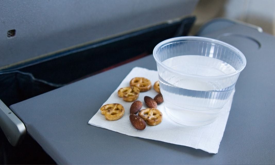 Airline water quality study reveals E coli contamination on major US ...