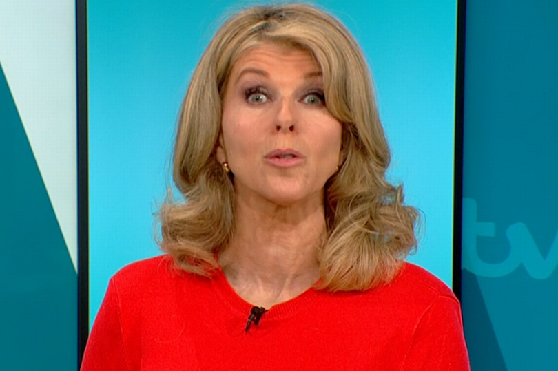 Good Morning Britain's Kate Garraway reveals backstage horror after ...