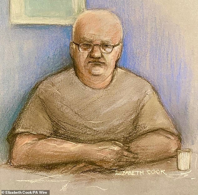 Steve Wright appears in court accused of 'kidnapping and murdering ...