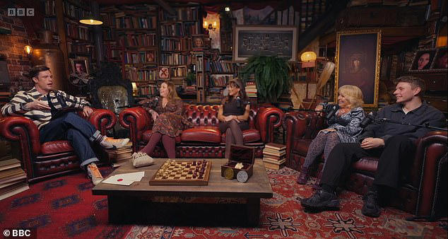 The Traitors theory explaining how BBC keeps spoiling murders and ...