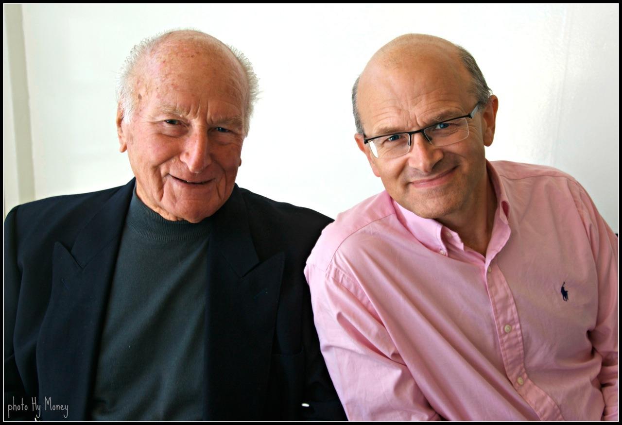 Talk 'bridges generations' – Lewes remembers the Holocaust