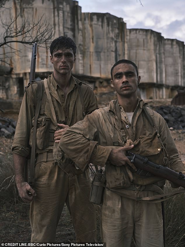 BBC snaps up 'magnificent' war series viewers rave is 'the best they've ...