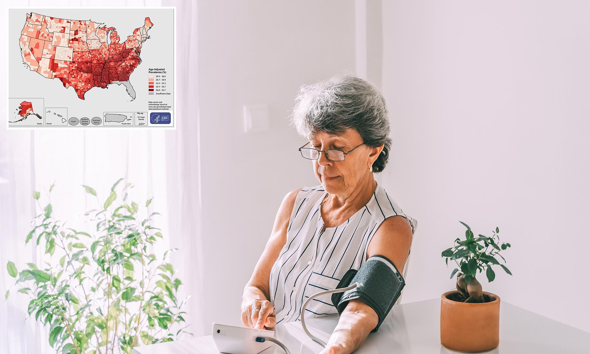 Scientists discover cause of high blood pressure that has nothing to do ...