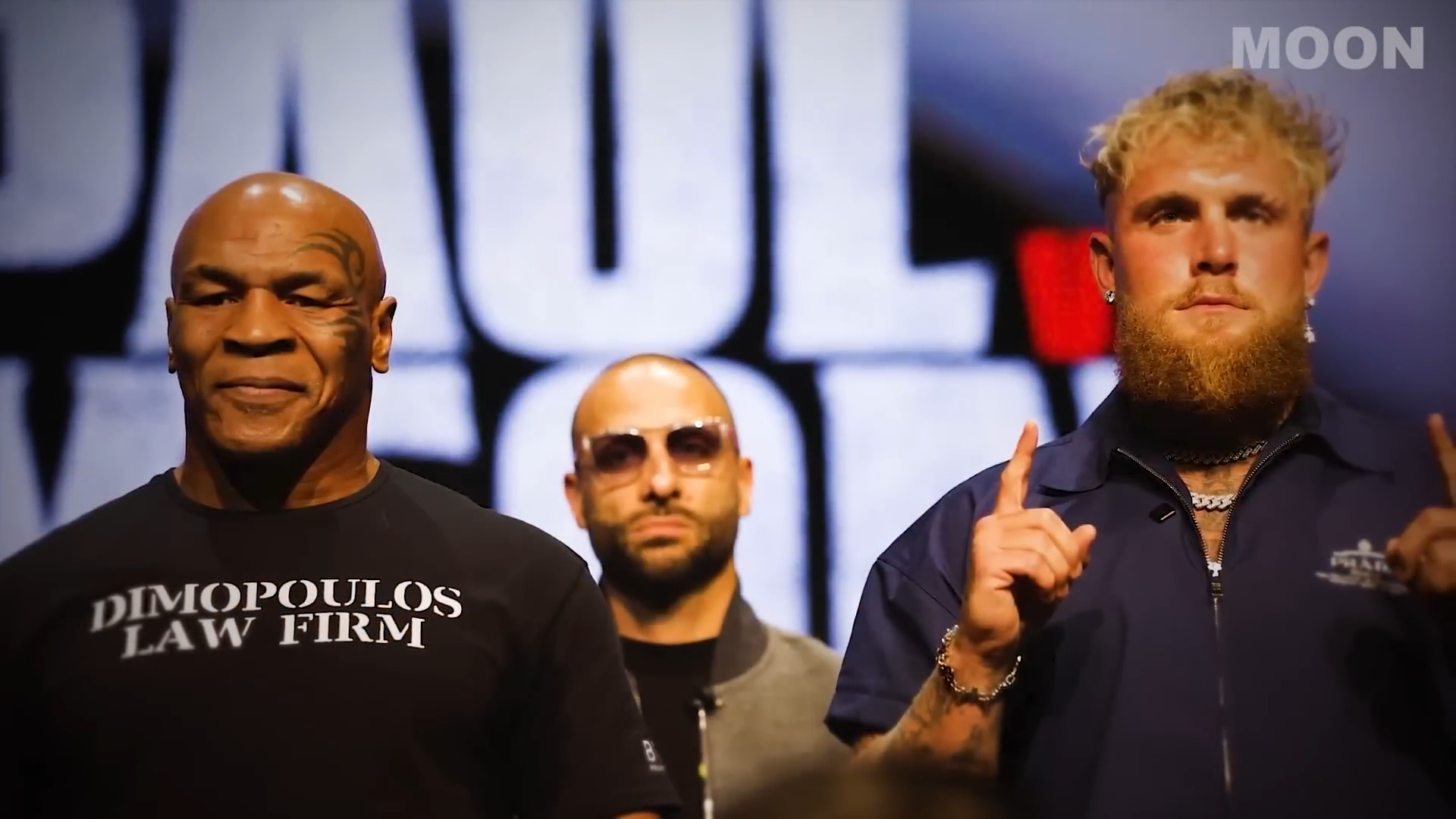 I'm a killer - how Jake Paul challenged Mike Tyson