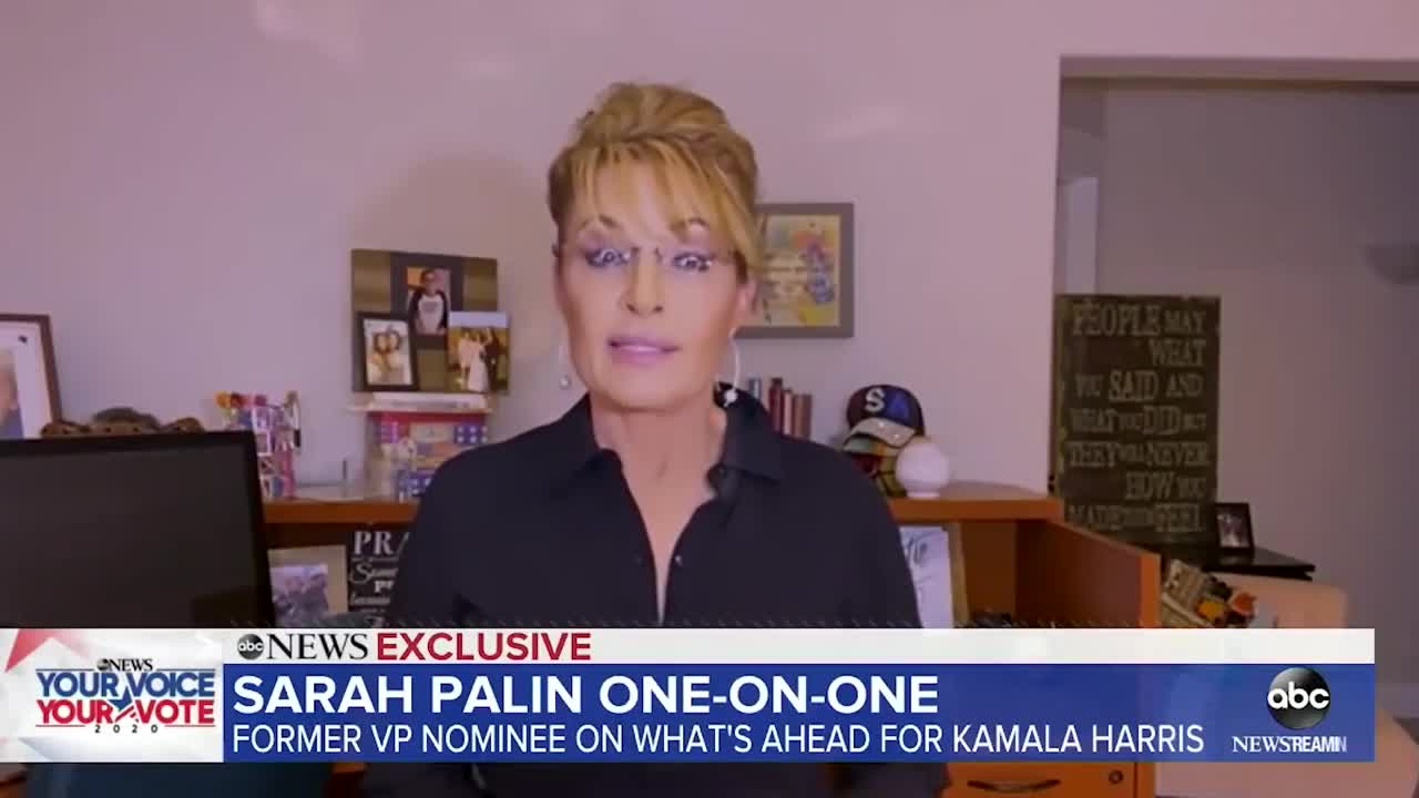 The real reason Sarah Palin and Todd Palin got divorced