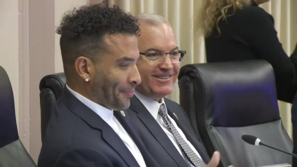 Stockton's first city council meeting of 2026 addresses Wild N' Out ...