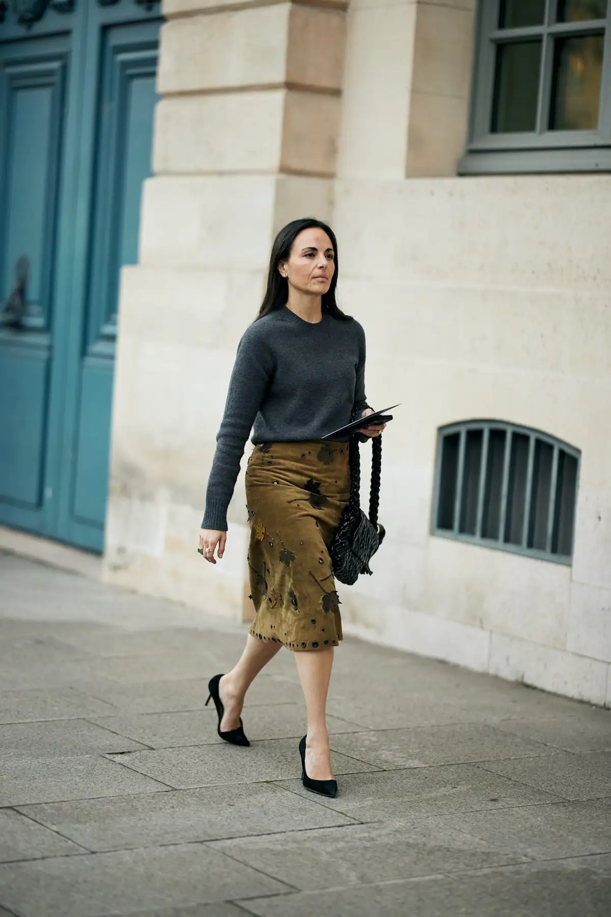 Mara Ruiz, experta en moda, sobre cómo reconocer un jersey de calidad