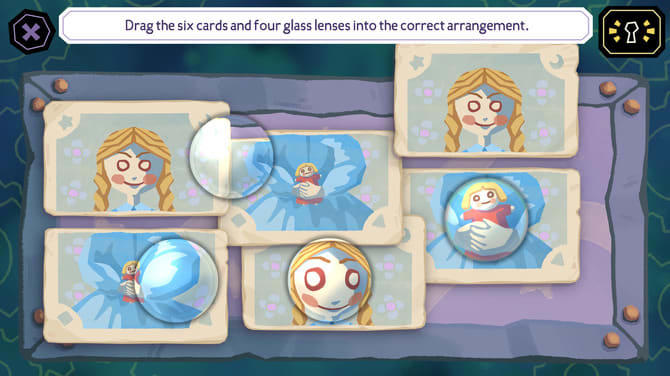 Steam圧倒的好評「Detective Grimoire」シリーズ最新作『The Mermaid Mask』2026年発売! 探偵グリモアと ...