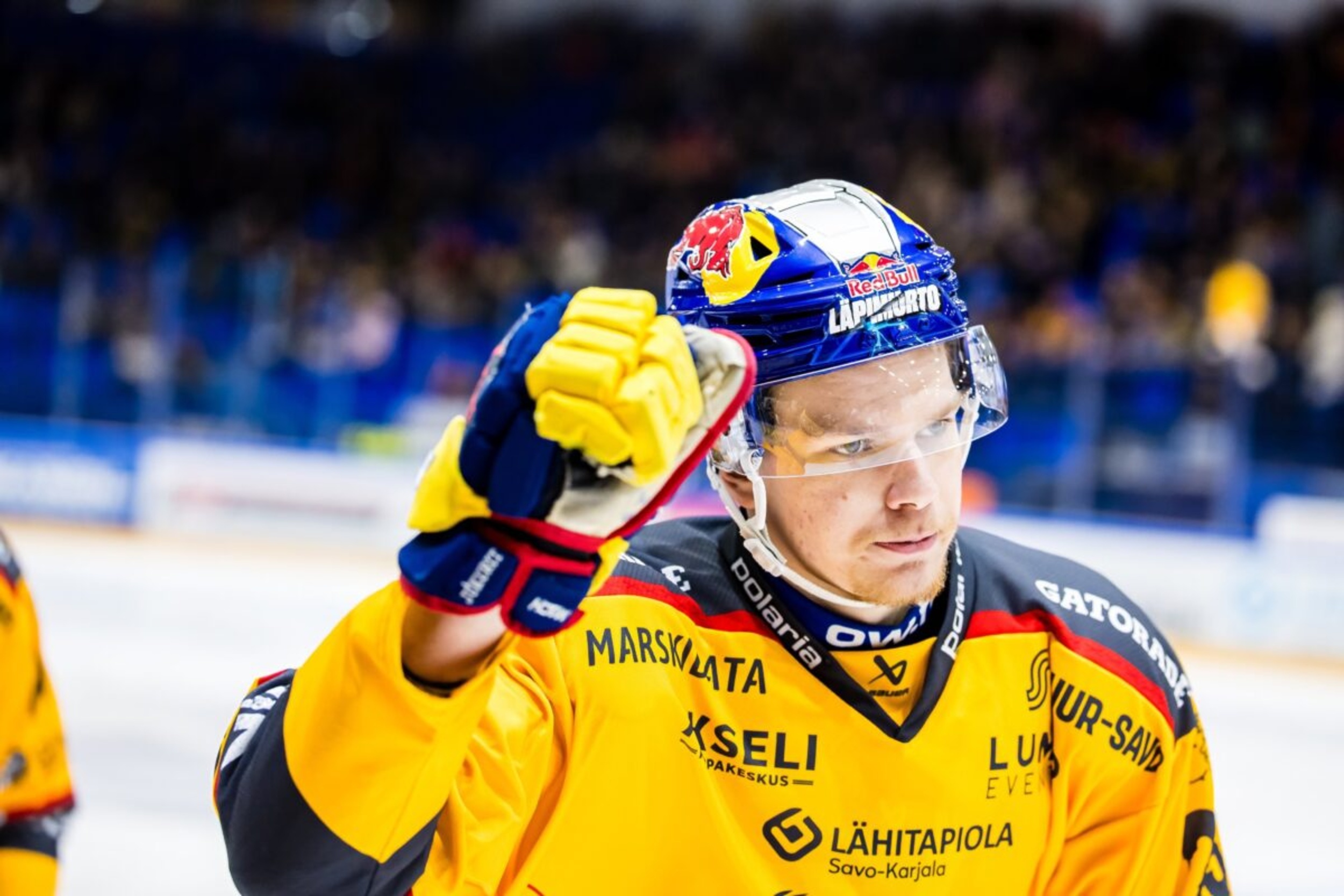 Alberts Šmits has a chance to solidify top-10 status in 2026 NHL draft