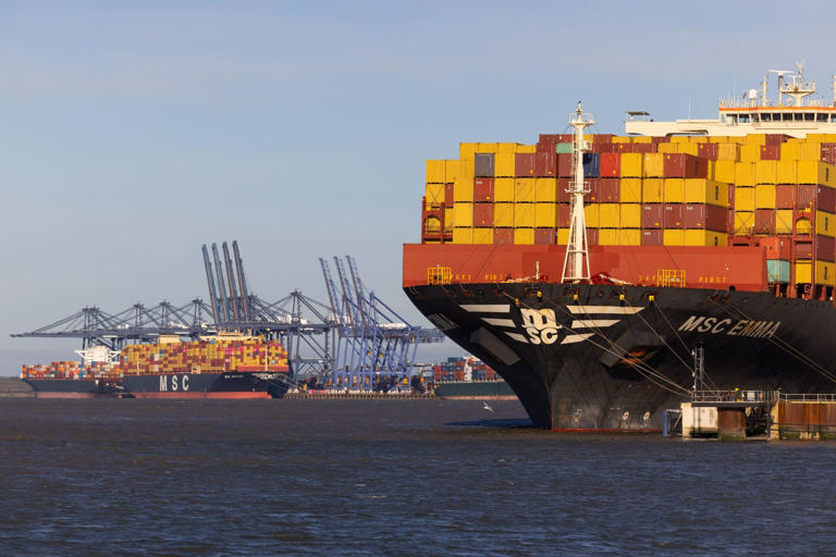 Devlin bets on court loss for Trump with wager on steeper yield curve