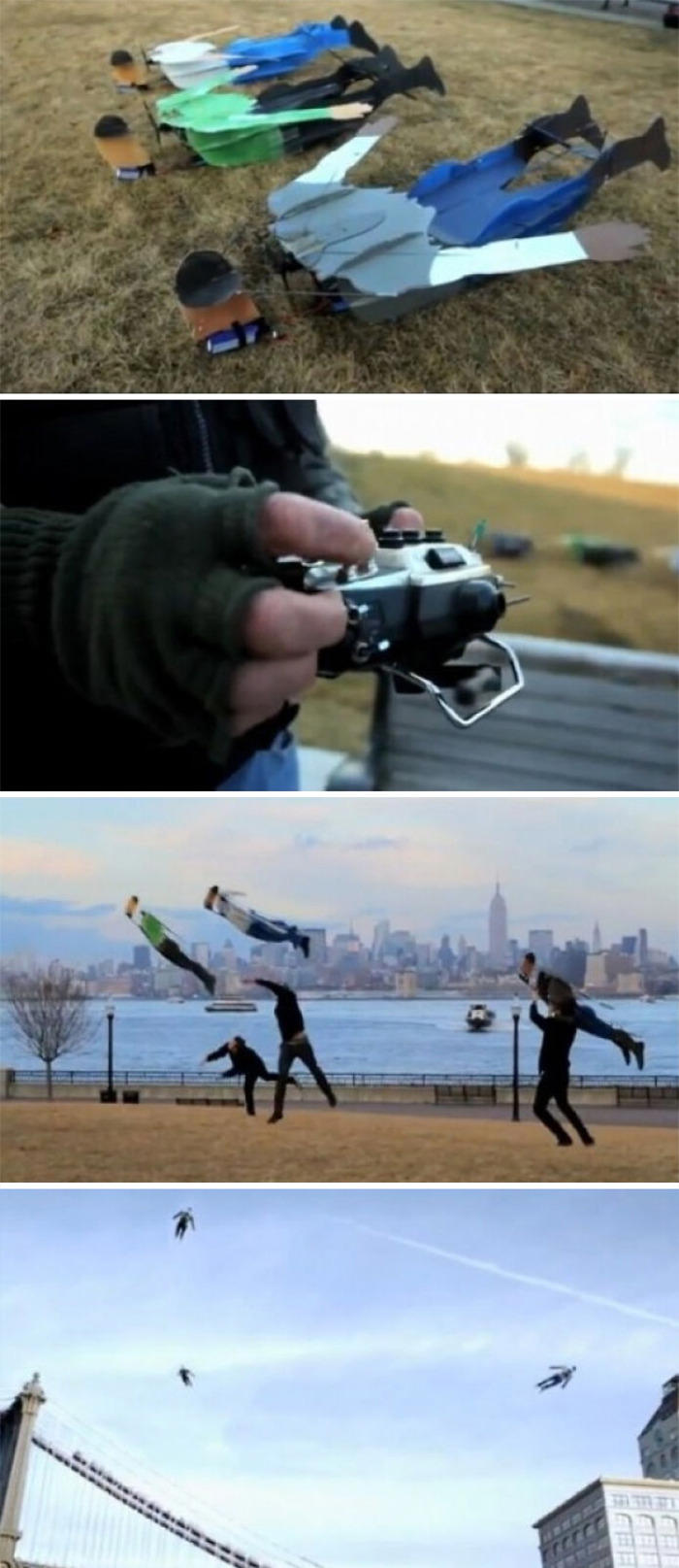 45 unexplained images that challenge visual perception