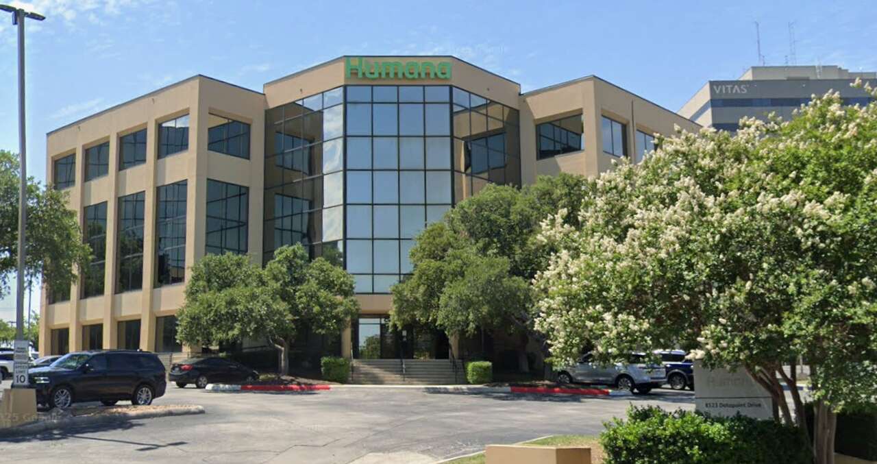 Humana sells San Antonio office buildings valued at $11.3M