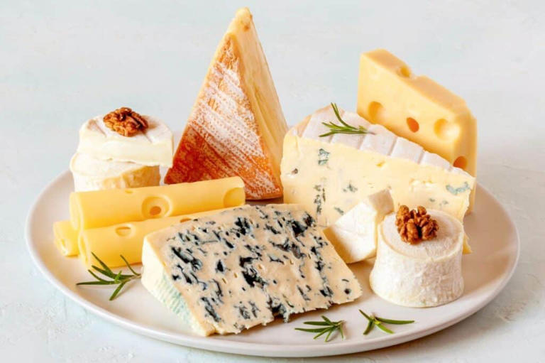 Cheese is having a gourmet moment. Have you tried these 17 different ...