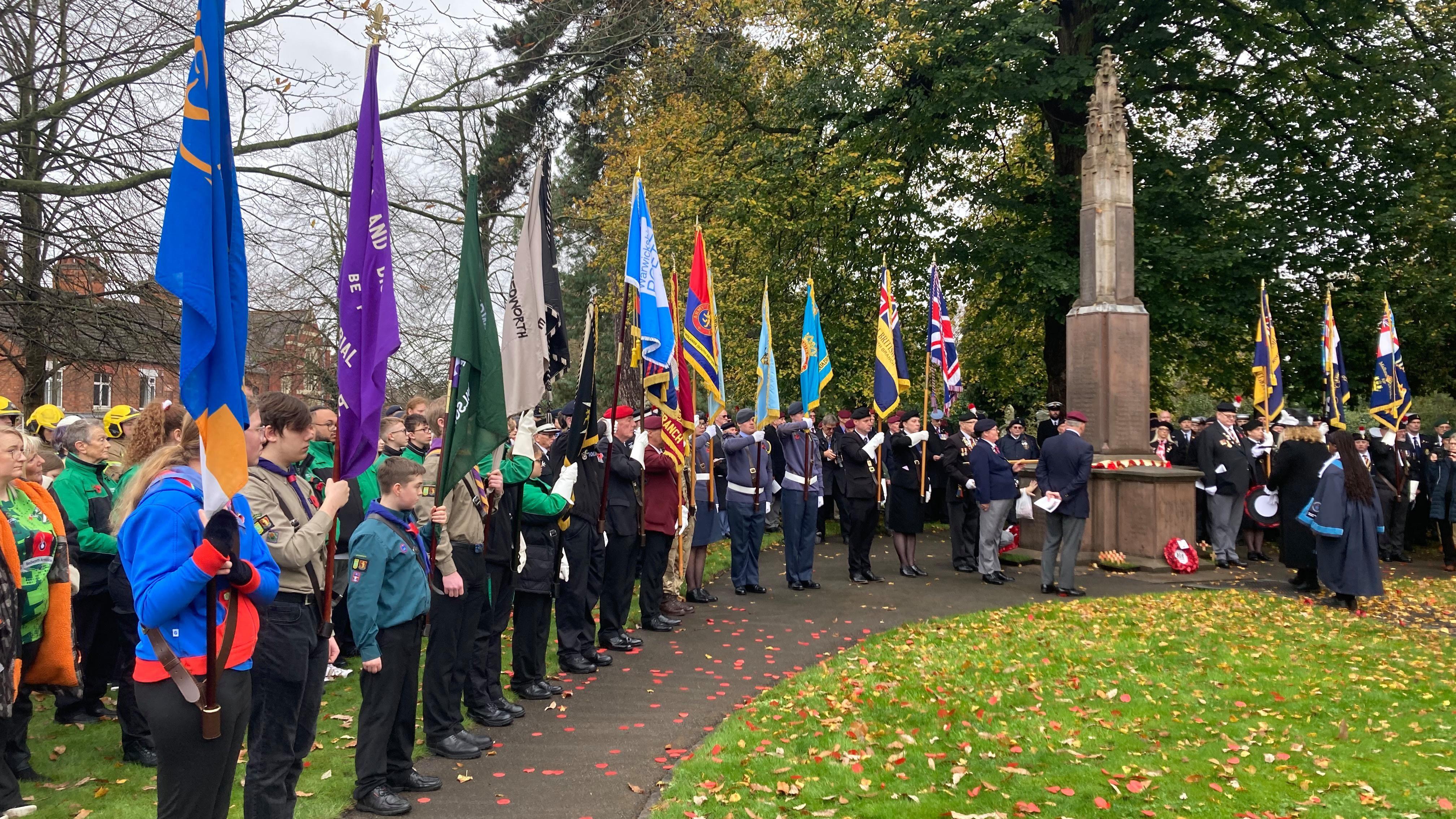 Armistice parade nominated for UNESCO heritage list