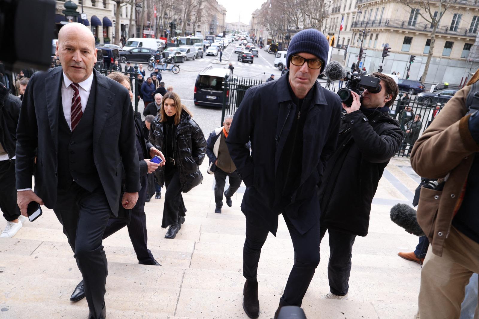 Obsèques de Rolland Courbis : Zinédine Zidane, Emmanuel Petit... Le ...