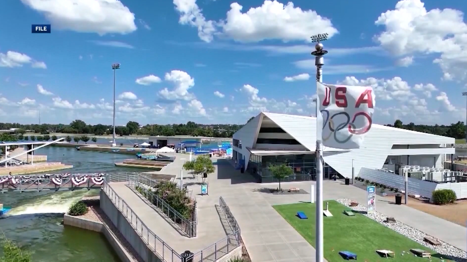 Registration for 2028 Olympic tickets in Oklahoma City starts Wednesday