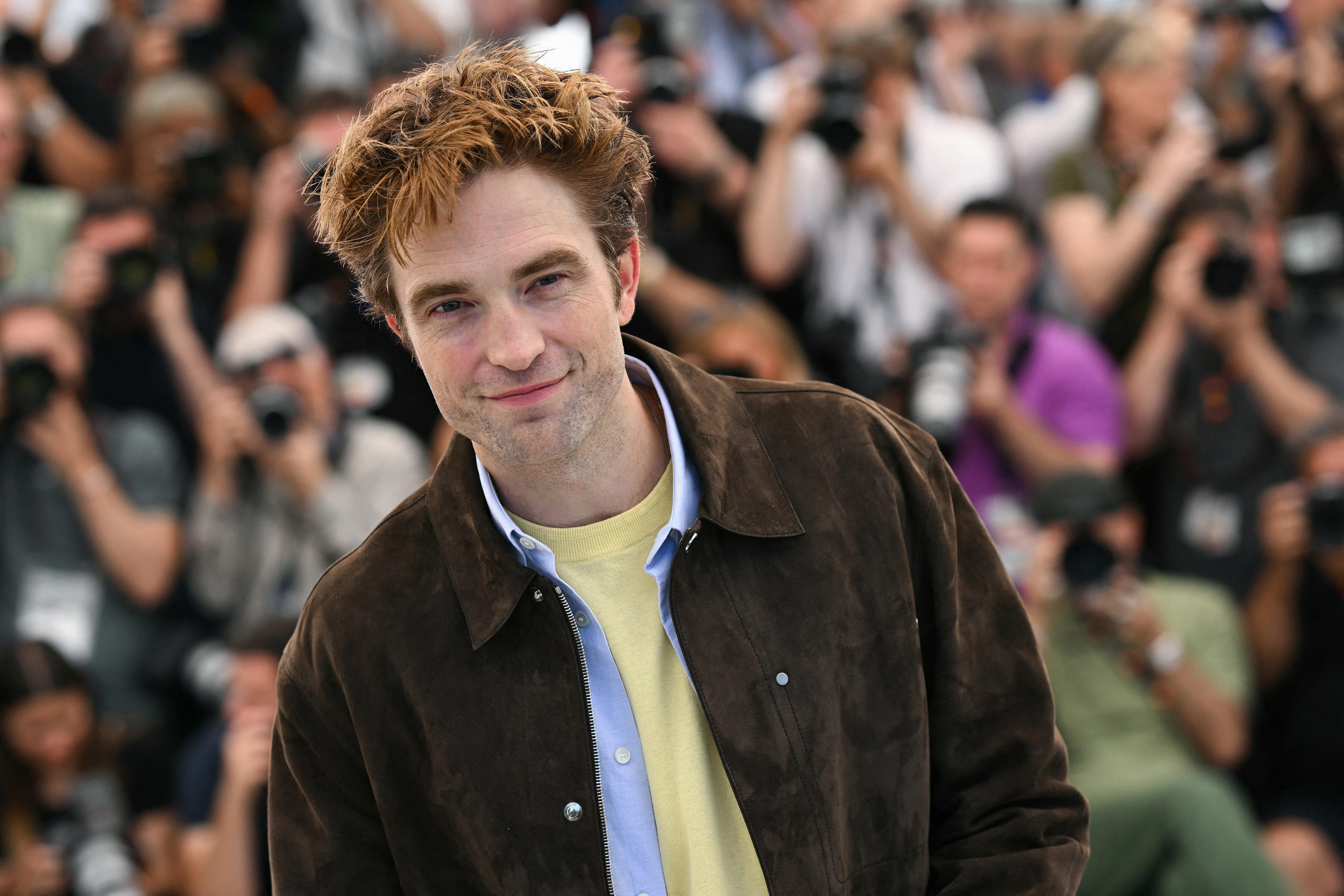 Robert Pattinson had a secret 'Marty Supreme' role everyone missed