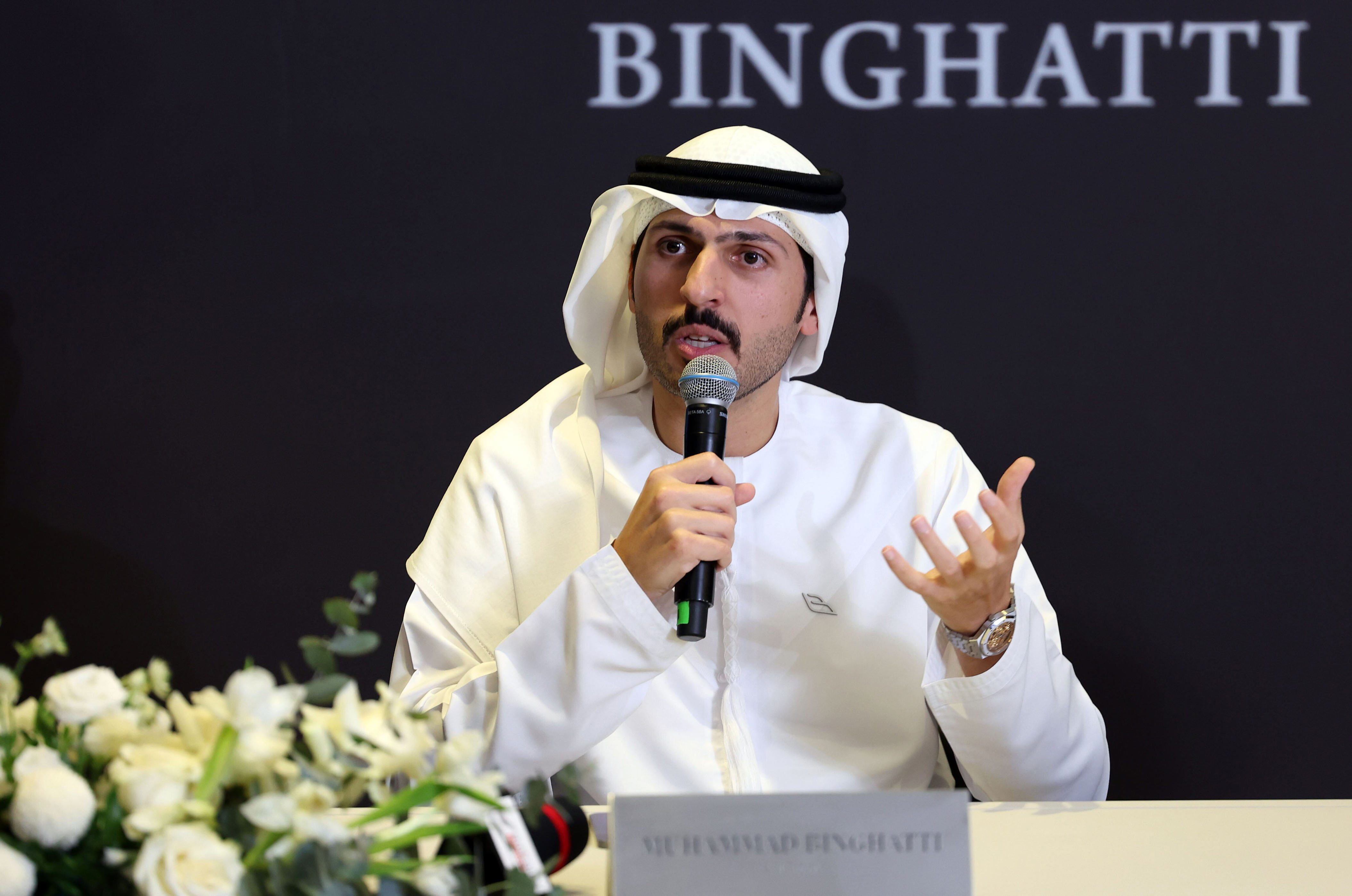 Prices at Mercedes-Benz branded Binghatti project in Dubai to start at ...