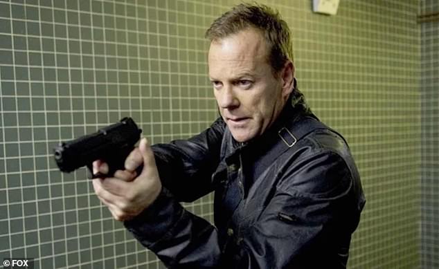 A look at Kiefer Sutherland's decades of legal woes following arrest ...