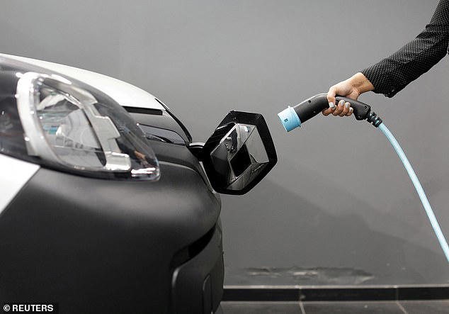 The average UK household is being priced out of electric car ownership ...