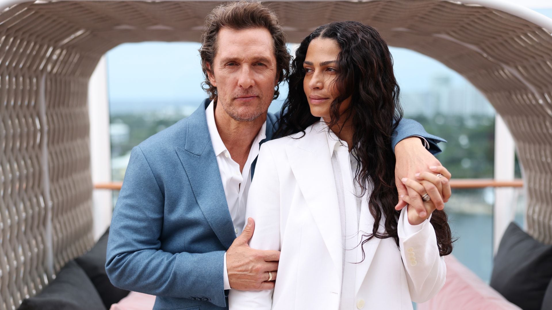 How Matthew McConaughey and Camila Alves' long-term marriage stays alive