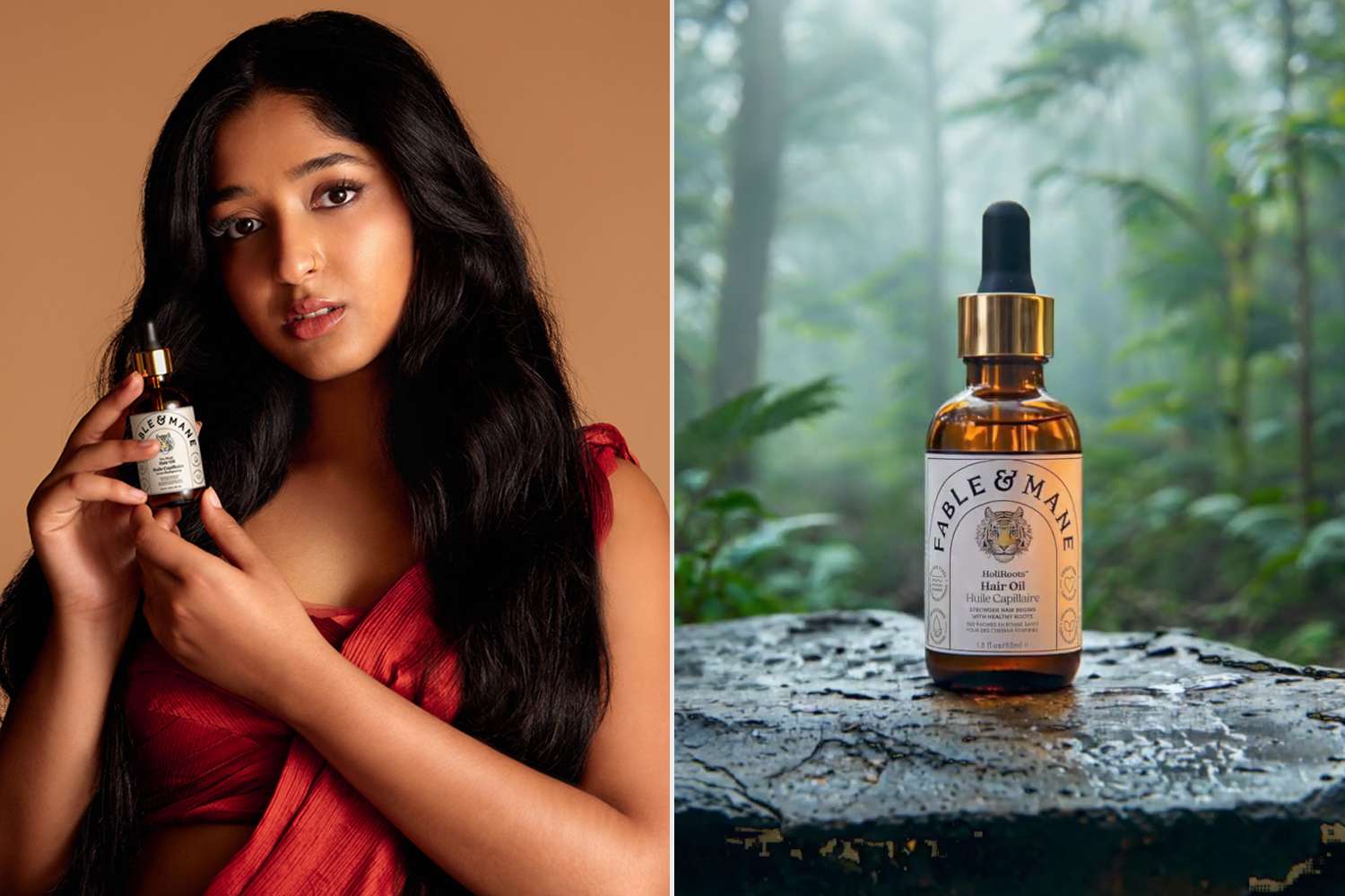 Maitreyi Ramakrishnan’s secret to healthy hair? A time-honored South ...