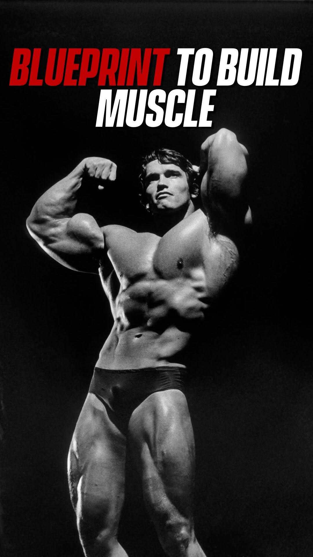 Unlock Arnold Schwarzenegger’s legendary secret