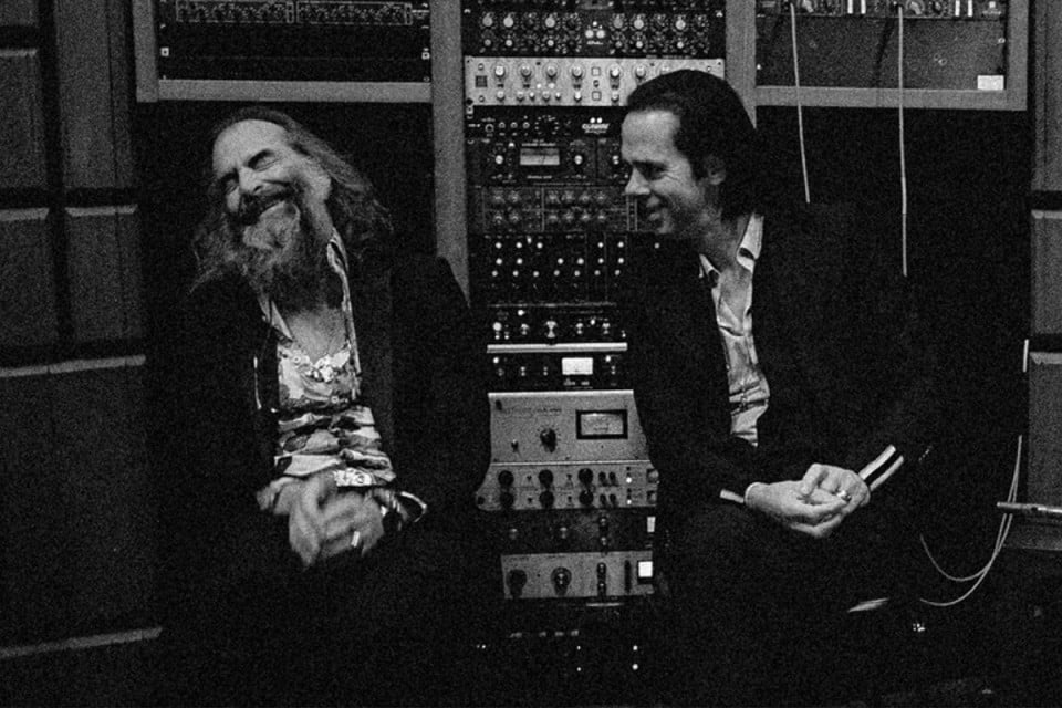 Nick Cave e Warren Ellis comporranno le musiche per la nuova serie ...