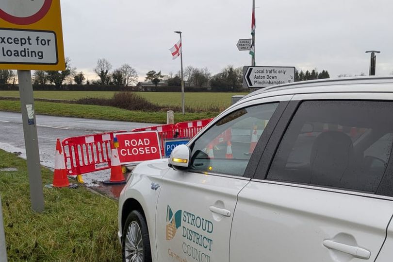 Two fatal house fires near Stroud 'categorically not linked,' says fire ...