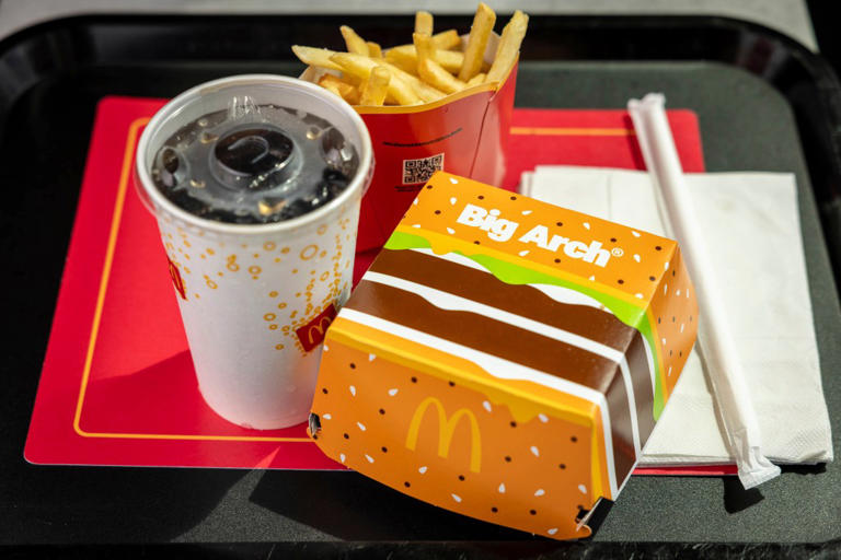 Big Arch returns to McDonald's—but only select stores