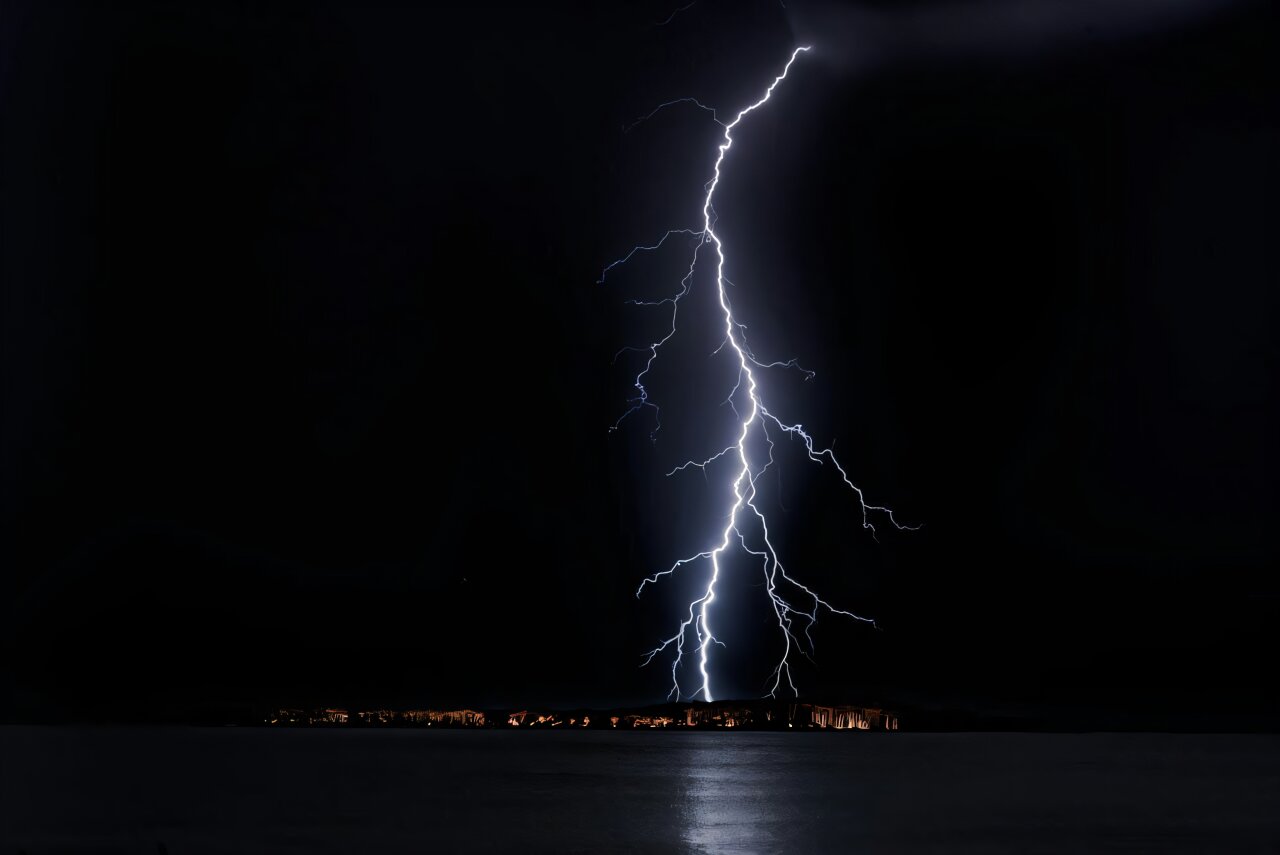 From bolts to blue jets, lightning comes in many strange forms