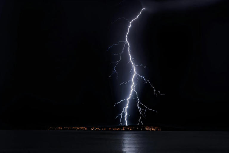 From bolts to blue jets, lightning comes in many strange forms