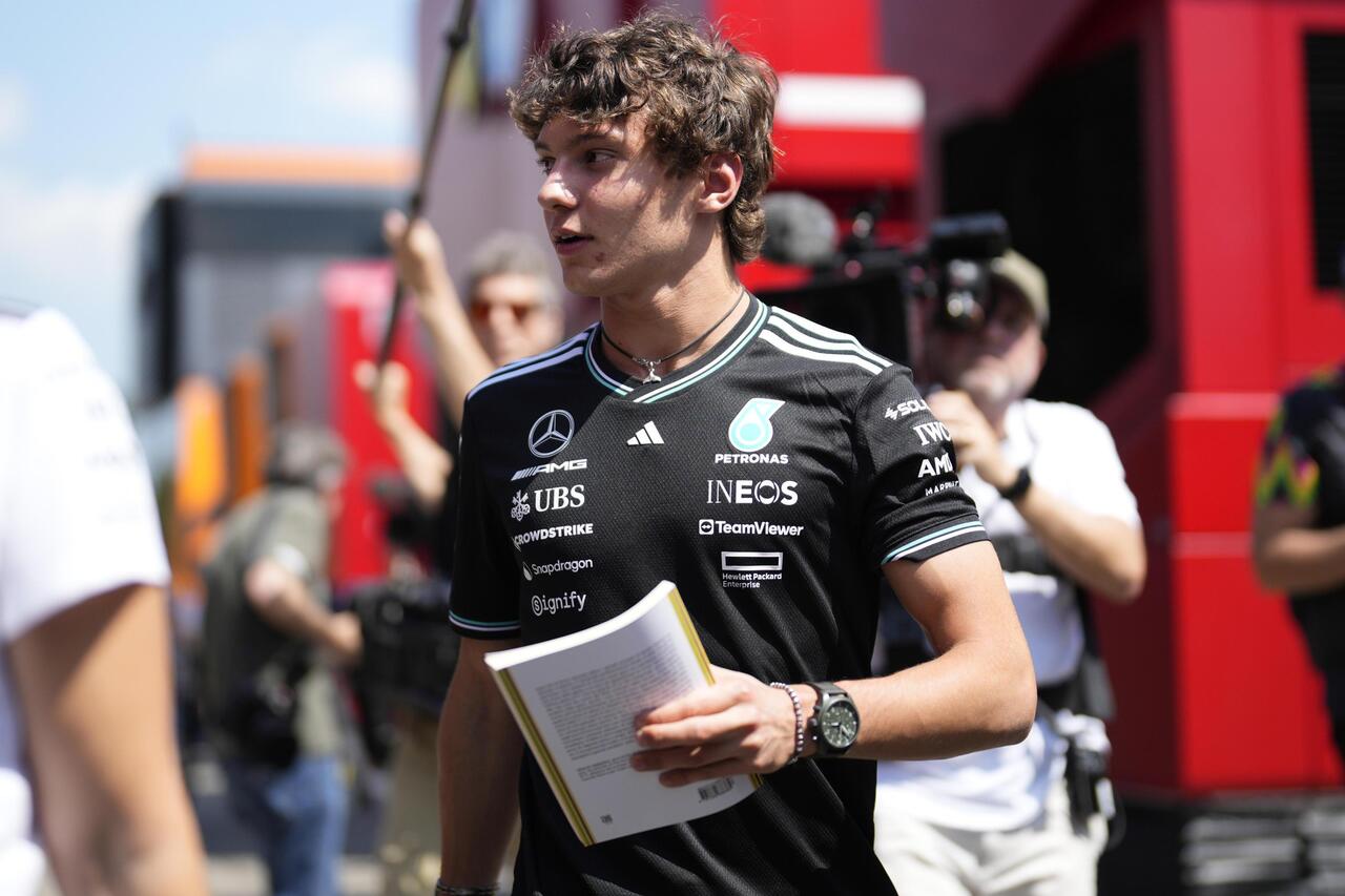 F1, "Sarà una tempesta perfetta": Capelli predice un 2026 esplosivo per ...