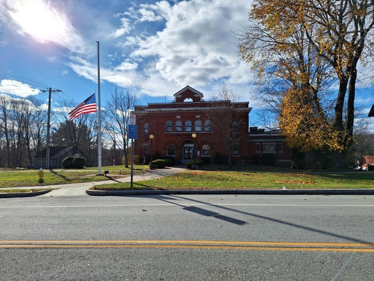 Tolland Council approves park garage funding, refines town goals ...