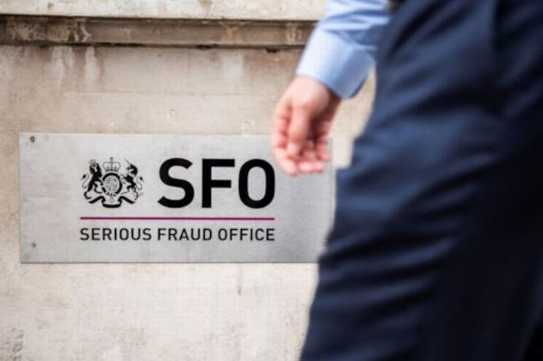 Arrests in Greater Manchester under Serious Fraud Office probe into ...