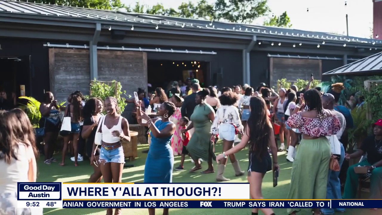 Where y'all at though? Shaping ATX cultural scene