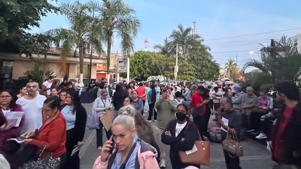 Sismo 4.1 despierta a Puerto Vallarta y Cabo Corrientes en Jalisco ...