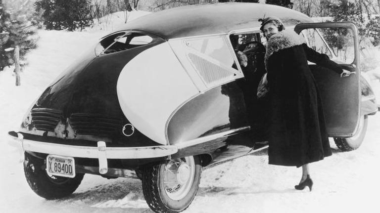 These are the rarest cars you've ever seen in person