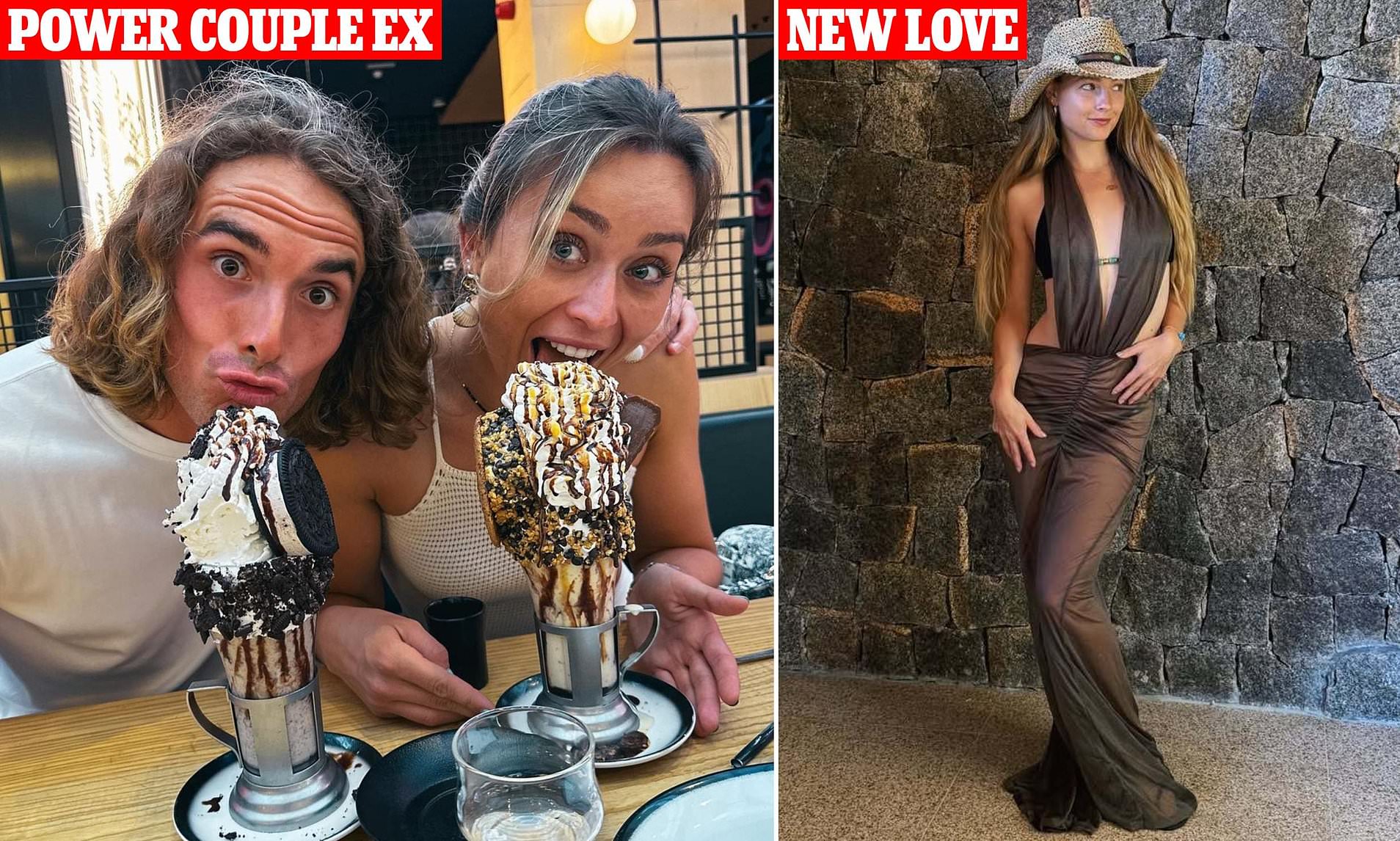 Stefanos Tsitsipas moves on from Paula Badosa split and finds love with ...