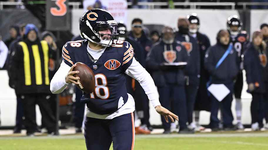 One reason Bears could upset Rams in NFC divisional round
