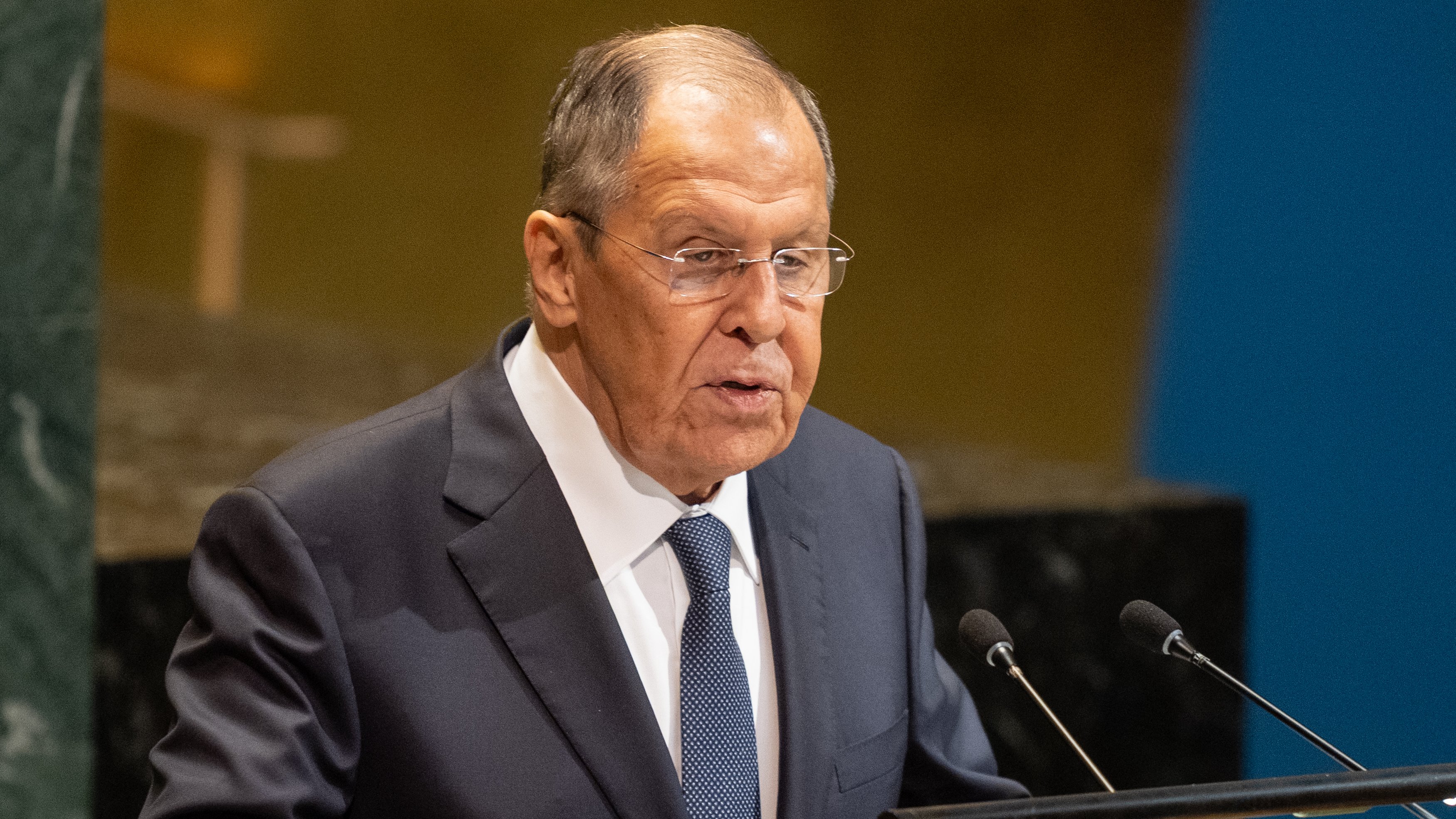 Rosja stawia warunek Amerykanom. Siergiej Ławrow ostro o decyzjach ...