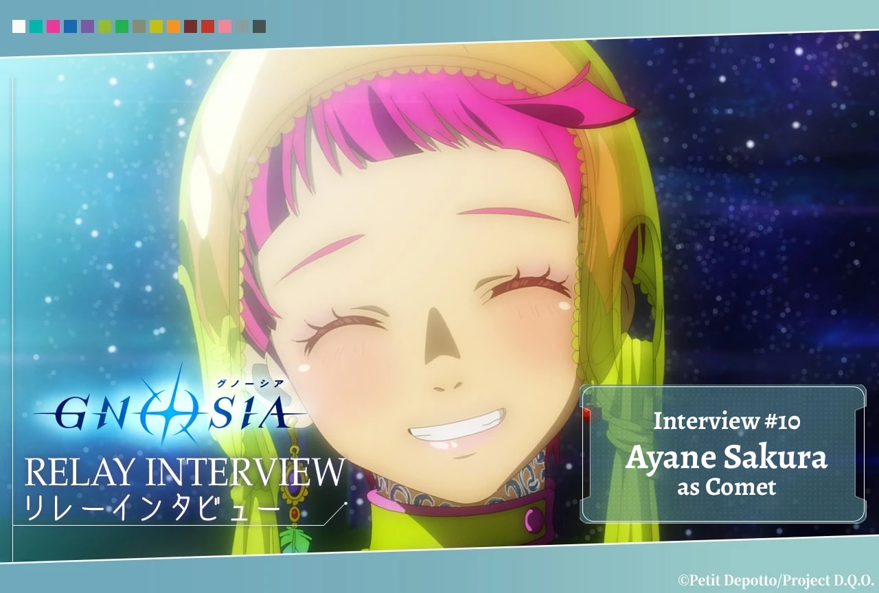 Even in deception, there is sincerity: Ayane Sakura discusses the ...