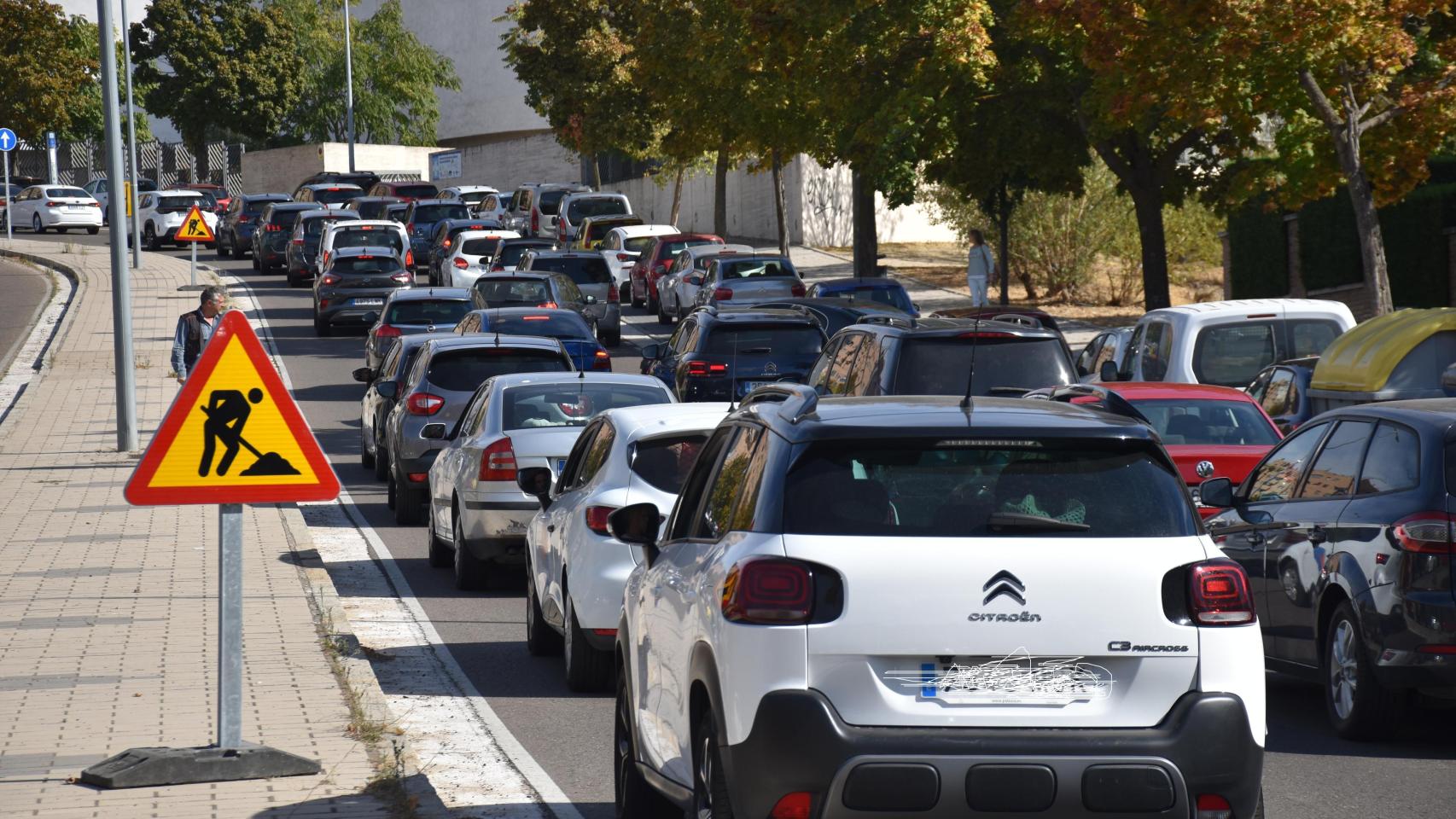 Las polémicas obras de la red de calor en Parquesol traen novedades ...