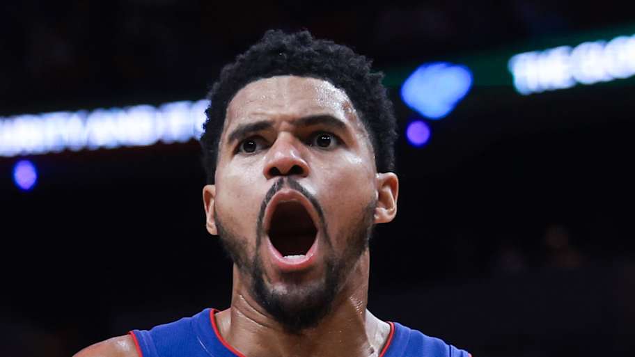 Wildly ambitious trade proposal would instantly put Pistons on OKC's level