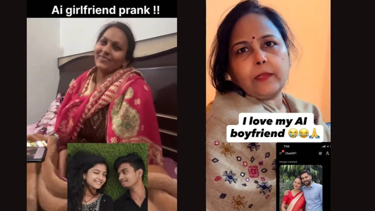 Parents are losing it over this 'AI boyfriend–girlfriend' trend; what ...