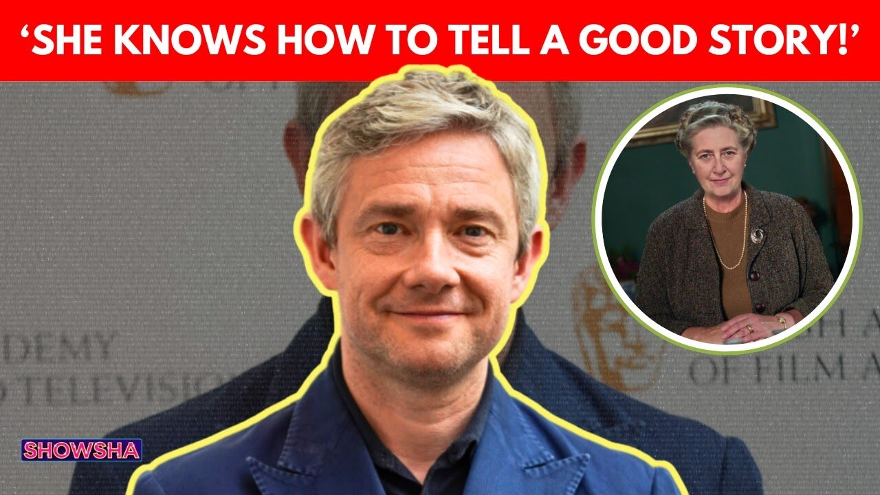 Martin Freeman Joins Agatha Christie’s Seven Dials As Netflix Revives ...