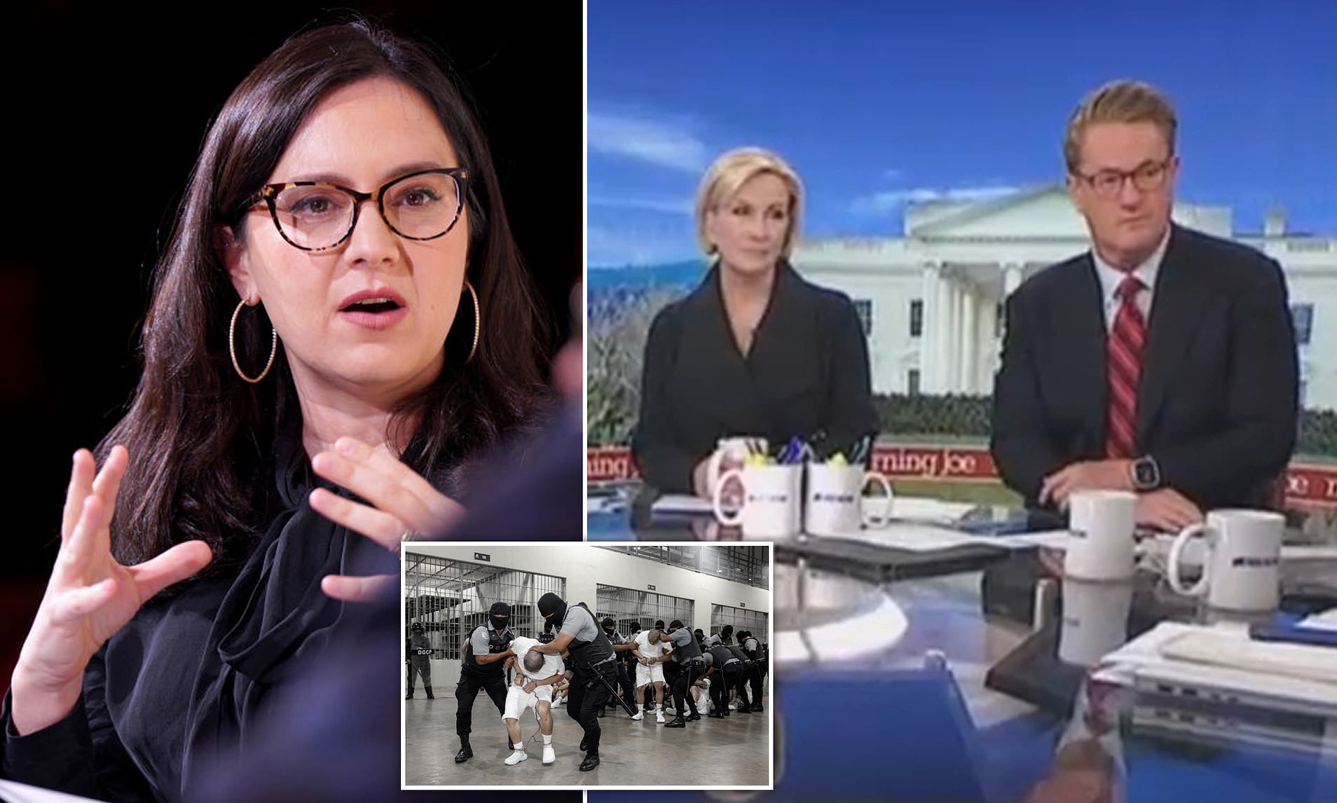 Bari Weiss doubles down on pulling 60 Minutes deportation story