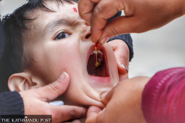 South-East Asia marks 15 years without wild poliovirus case