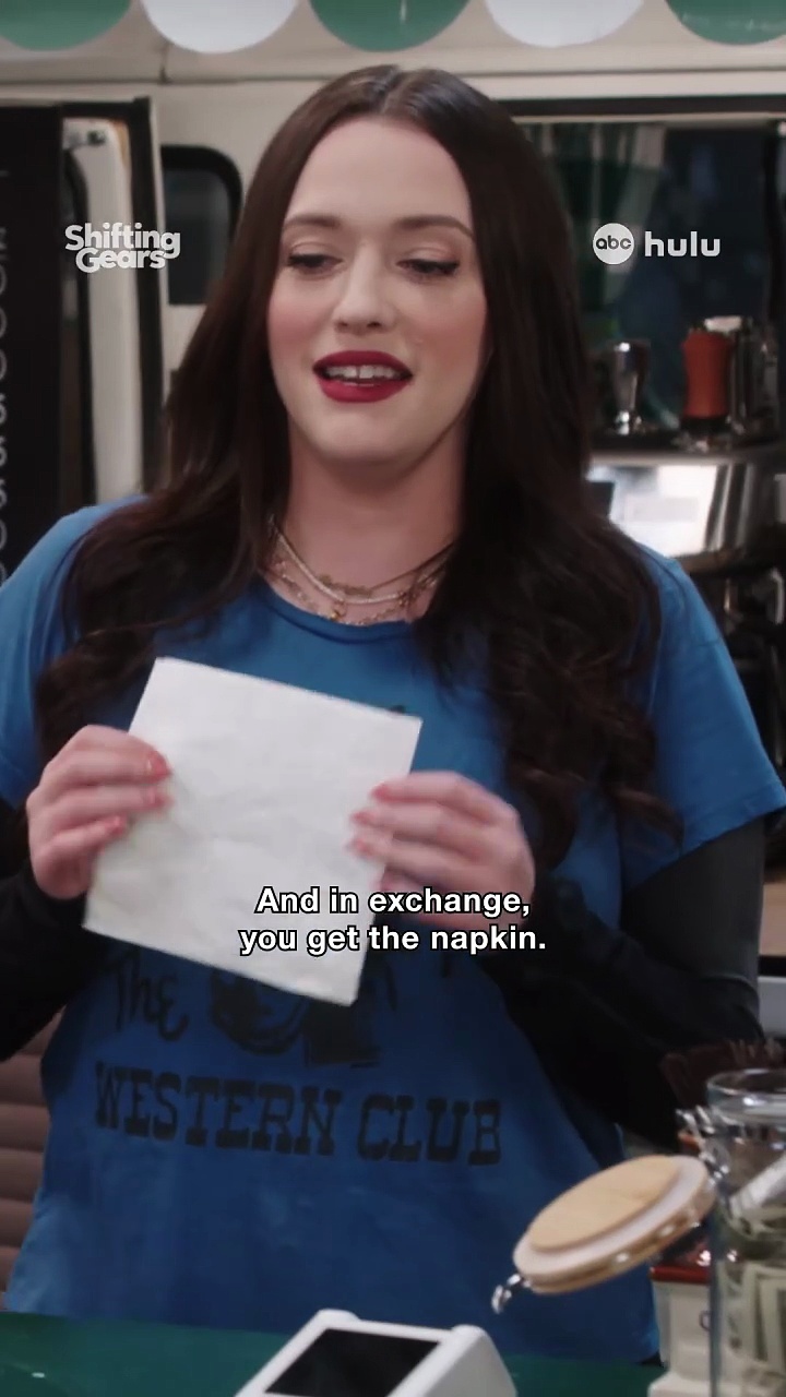 Coffee banter turns personal on Shifting Gears