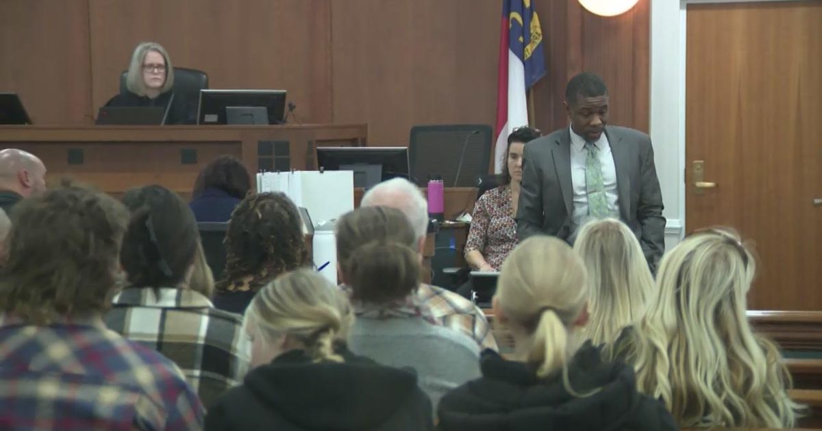 Opening statements begin in Issiah Ross trial